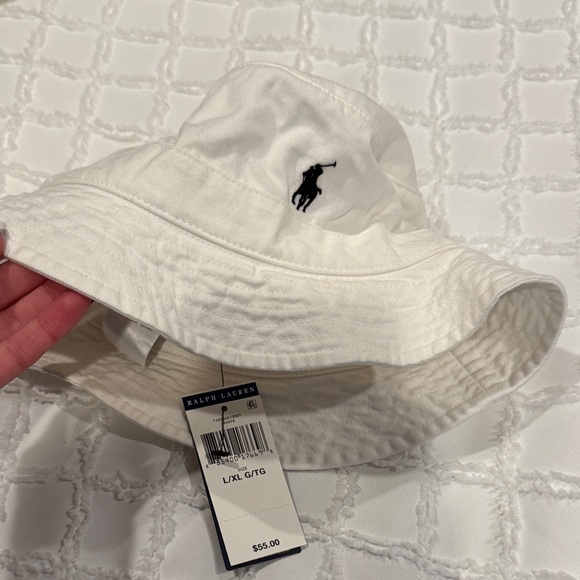 Polo Ralph Lauren | Accessories | Polo Ralph Lauren Bucket Hat | Poshmark